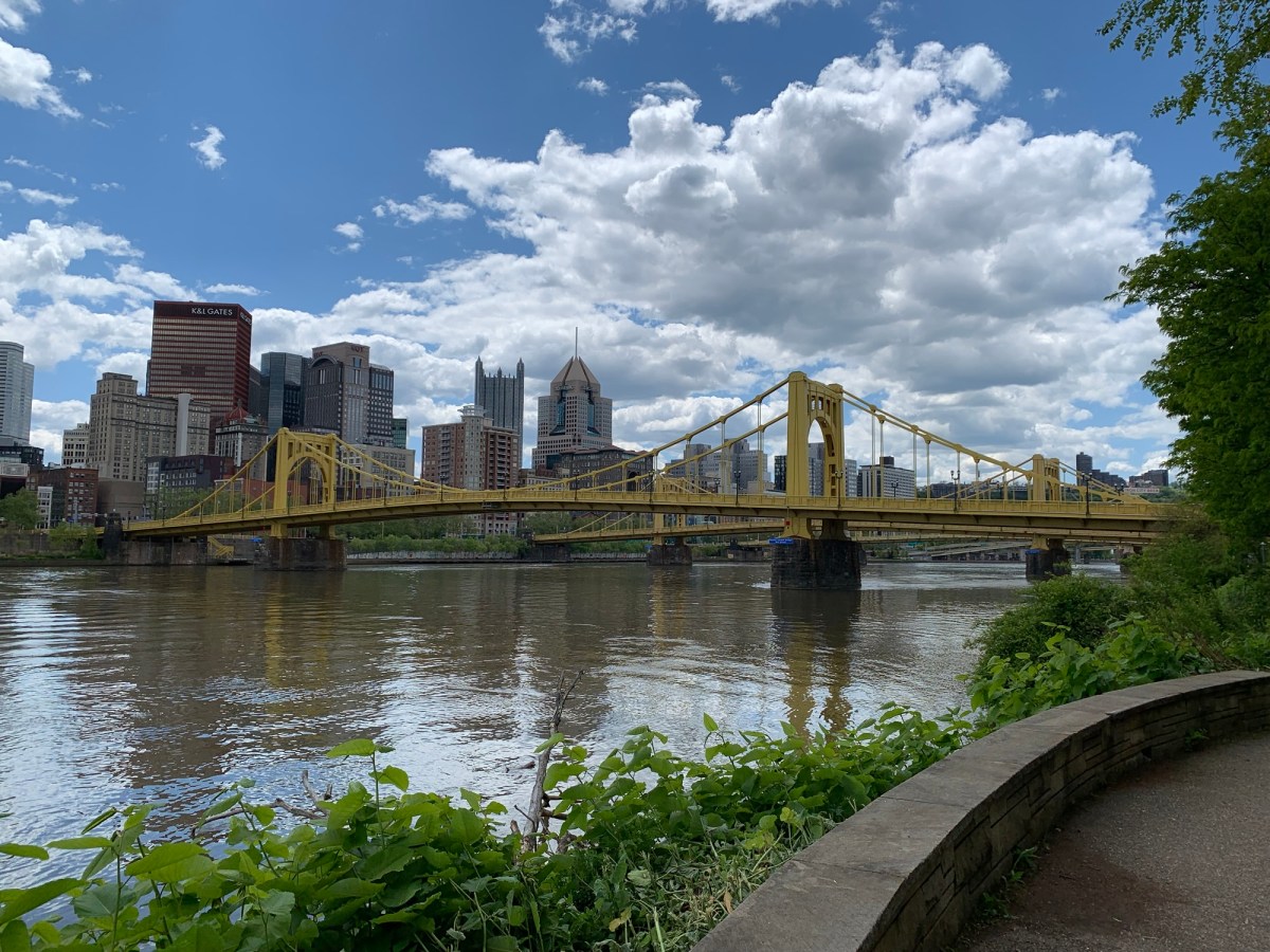 My Favorite Places to Walk Around Pittsburgh – Small World Travel Blog