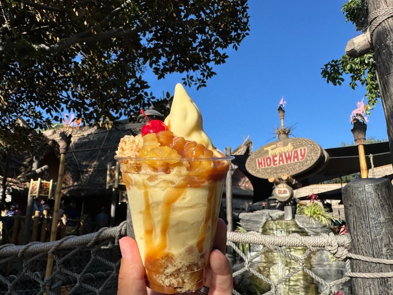 Disneyland Snacks & Sips I’m Still Thinking About – Small World Travel Blog