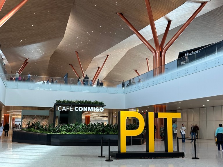 Welcome to Pittsburgh International Airport’s New Terminal – Small ...