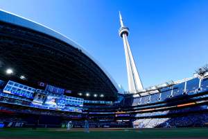MLB Stadium Tour: Rogers Centre – Toronto Blue Jays – Small World ...